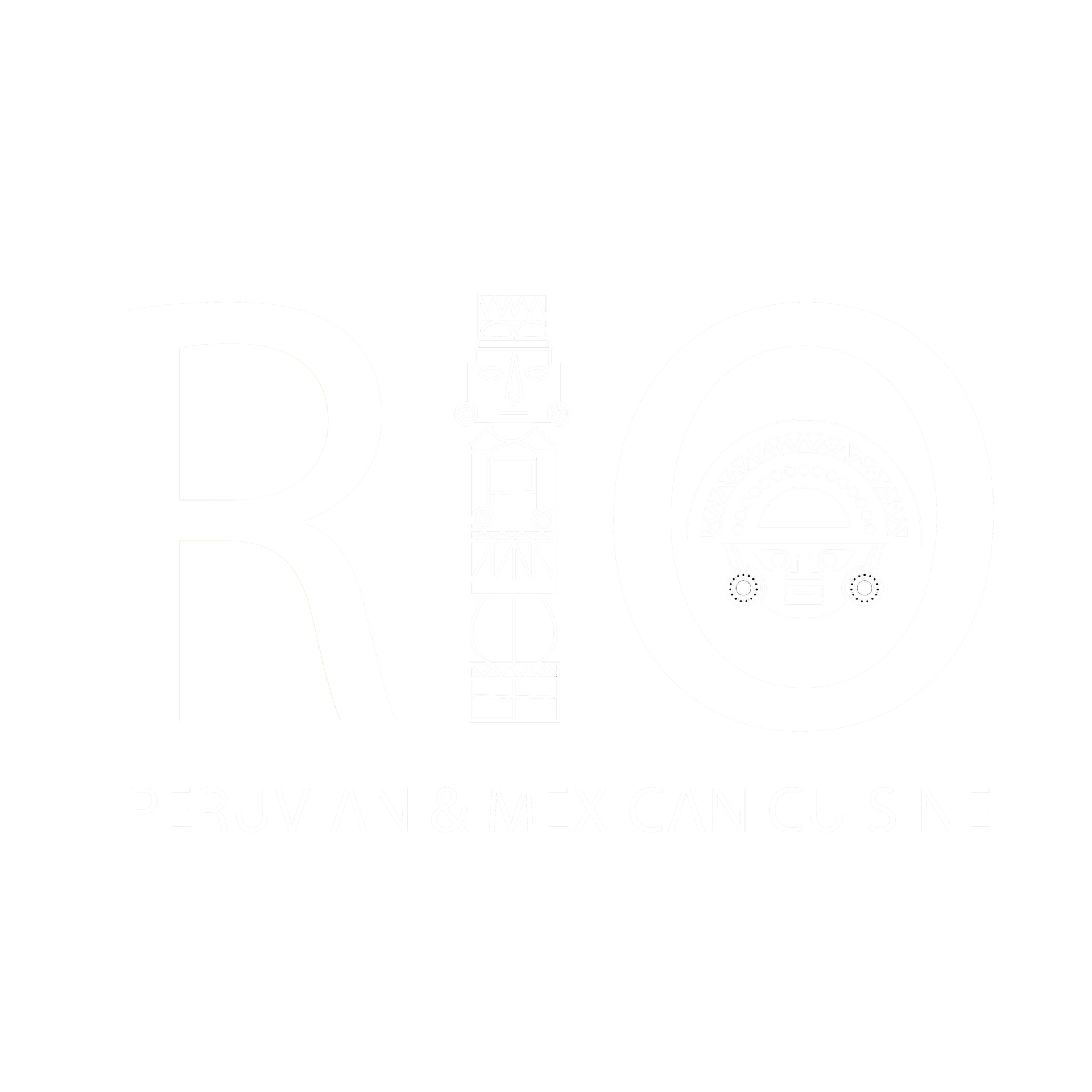Nuestro Menú Nuestro Menú - RIO Peruvian & Mexican Cuisine